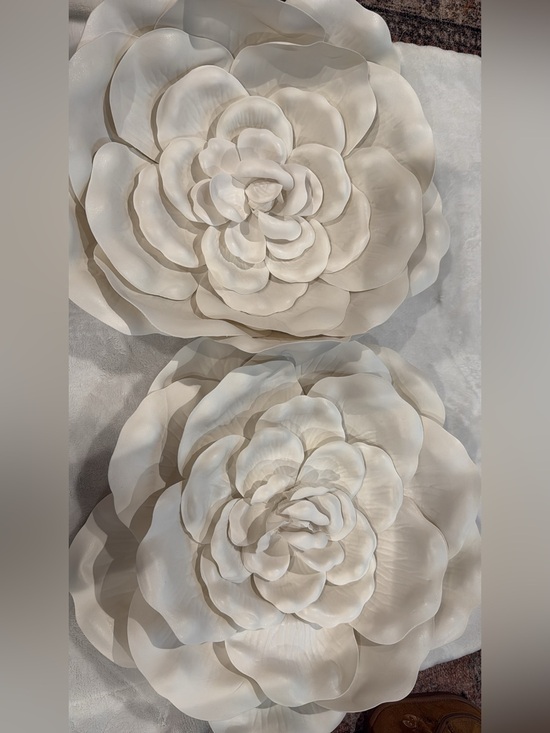 Hobby Lobby | Accents | Hobby Lobby Wild Rose Wall Decor | Poshmark